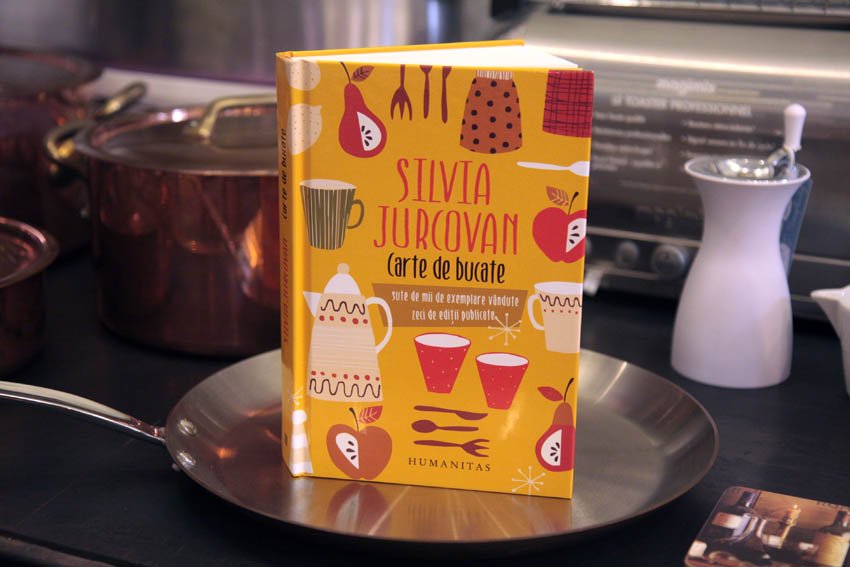 Reţete vechi, ediţie nouă: Cartea de bucate a Silviei Jurcovan - Blog ...