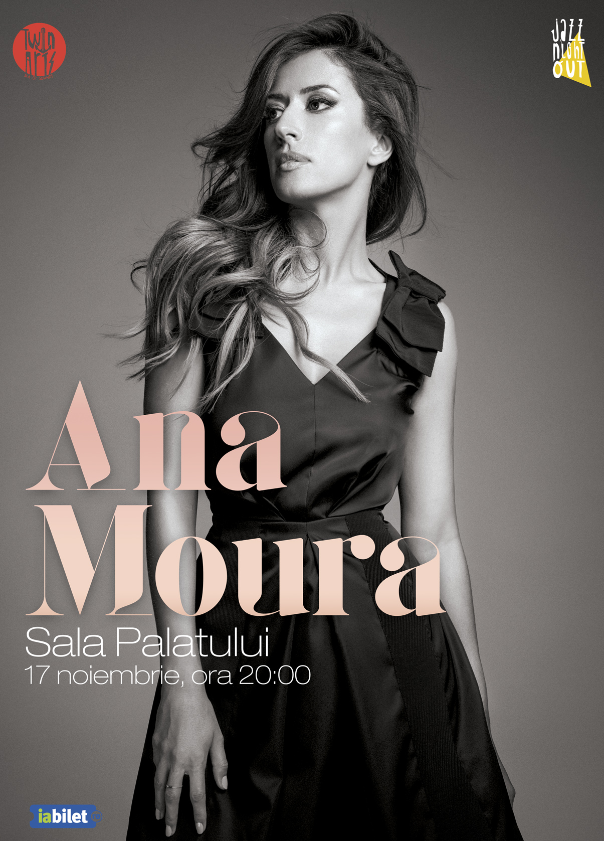 Ana Moura și corzile ei puternice se aud pe 17 noiembrie la Sala ...