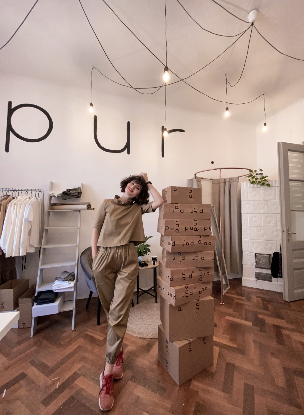 Pur.clothing - Blog Carturesti