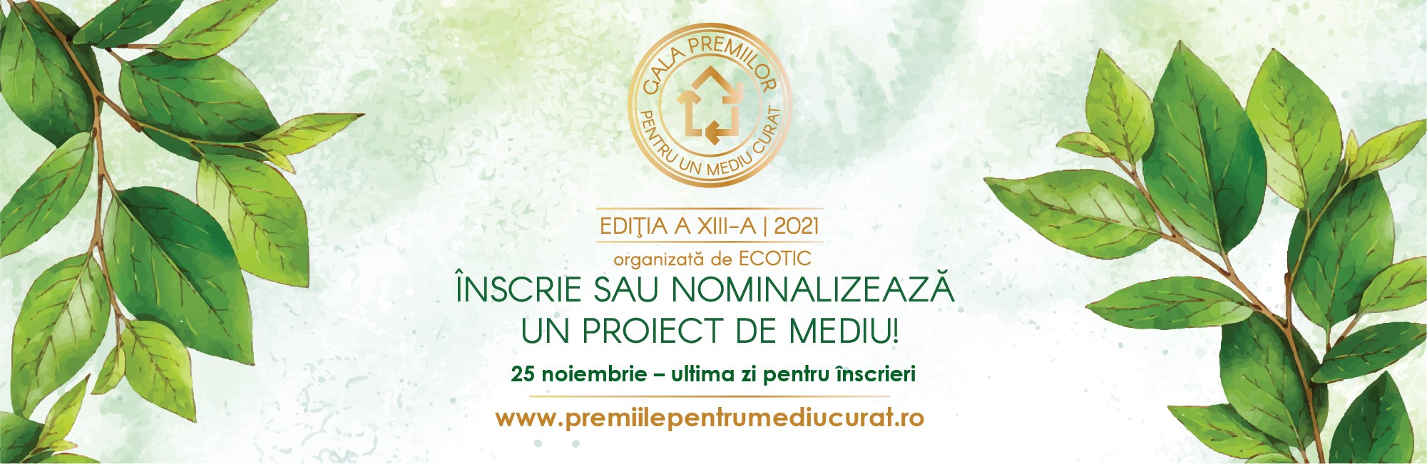 Gala Premiilor pentru un Mediu Curat - Blog Carturesti
