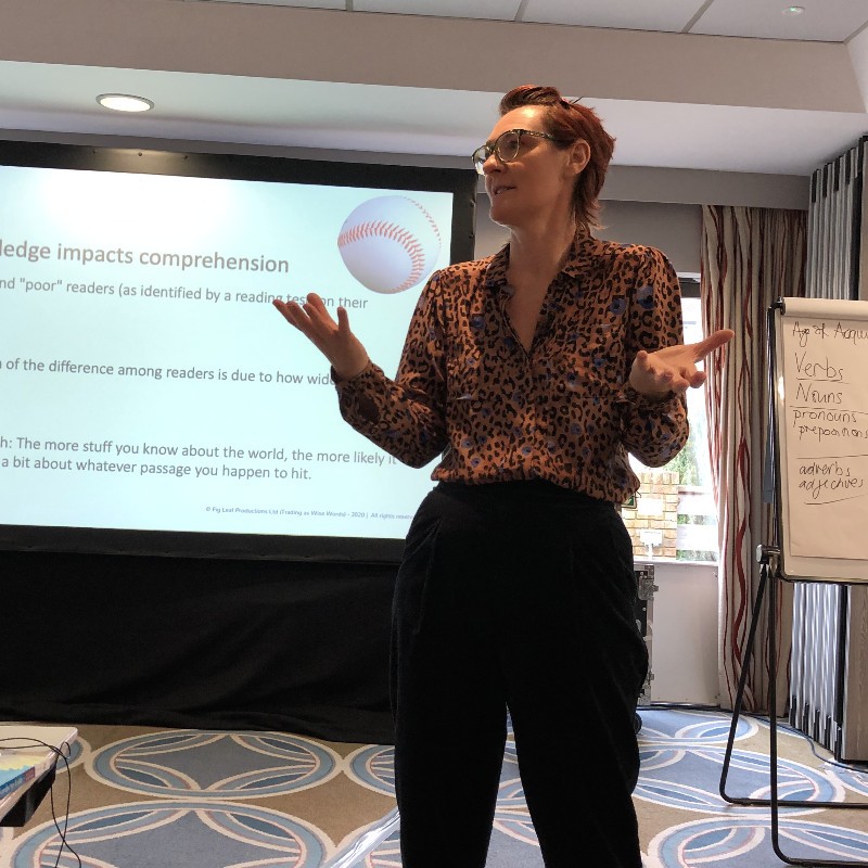 Reading: What works? How to Teach Children to Read Fluently Through ...