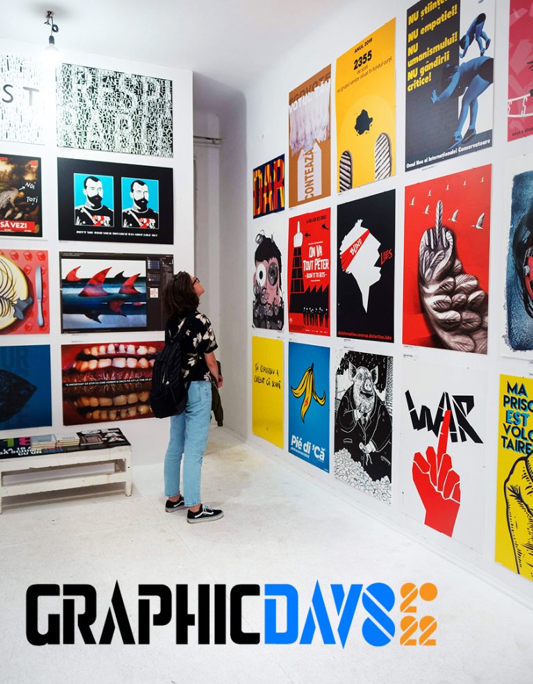BUCHAREST GRAPHIC DAYS – prima ediție, 2022 - Blog Carturesti