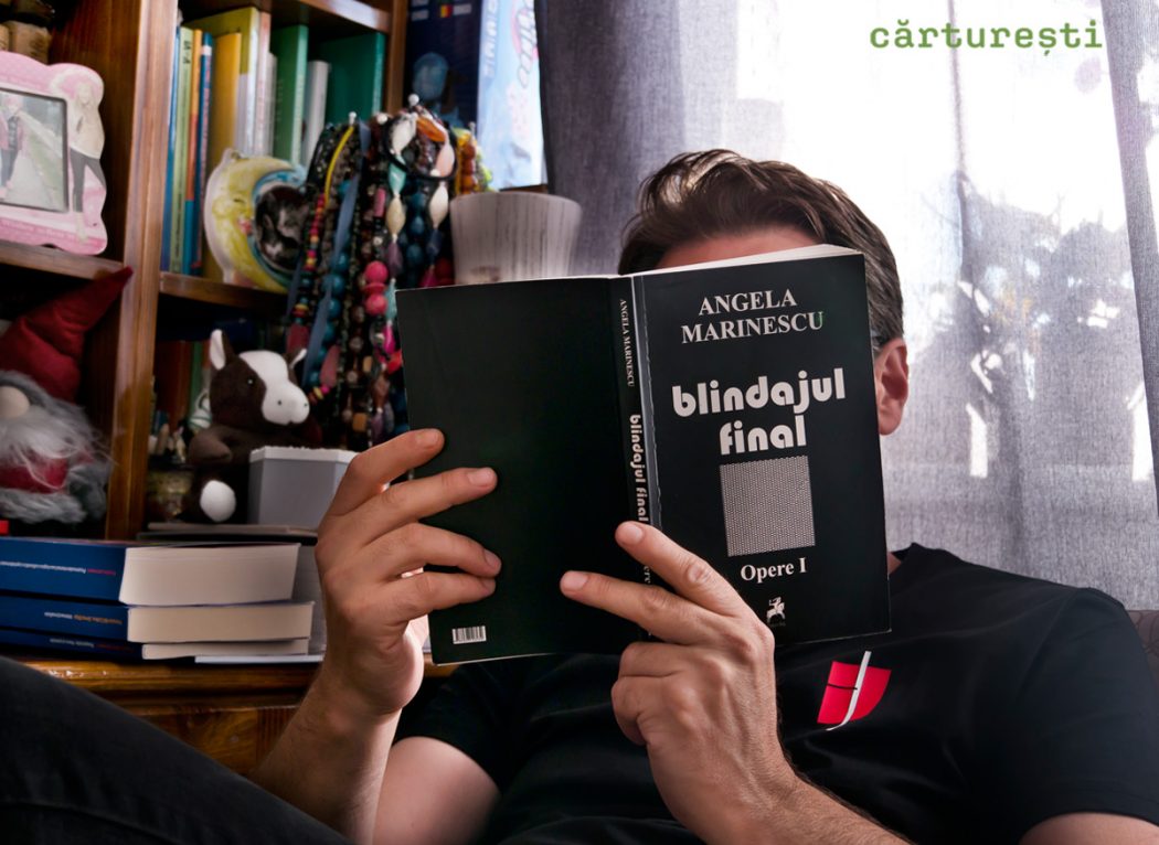 Bibliotecă de scriitor – Dan Coman: „Biblioteca mă ajută la câștigarea ...