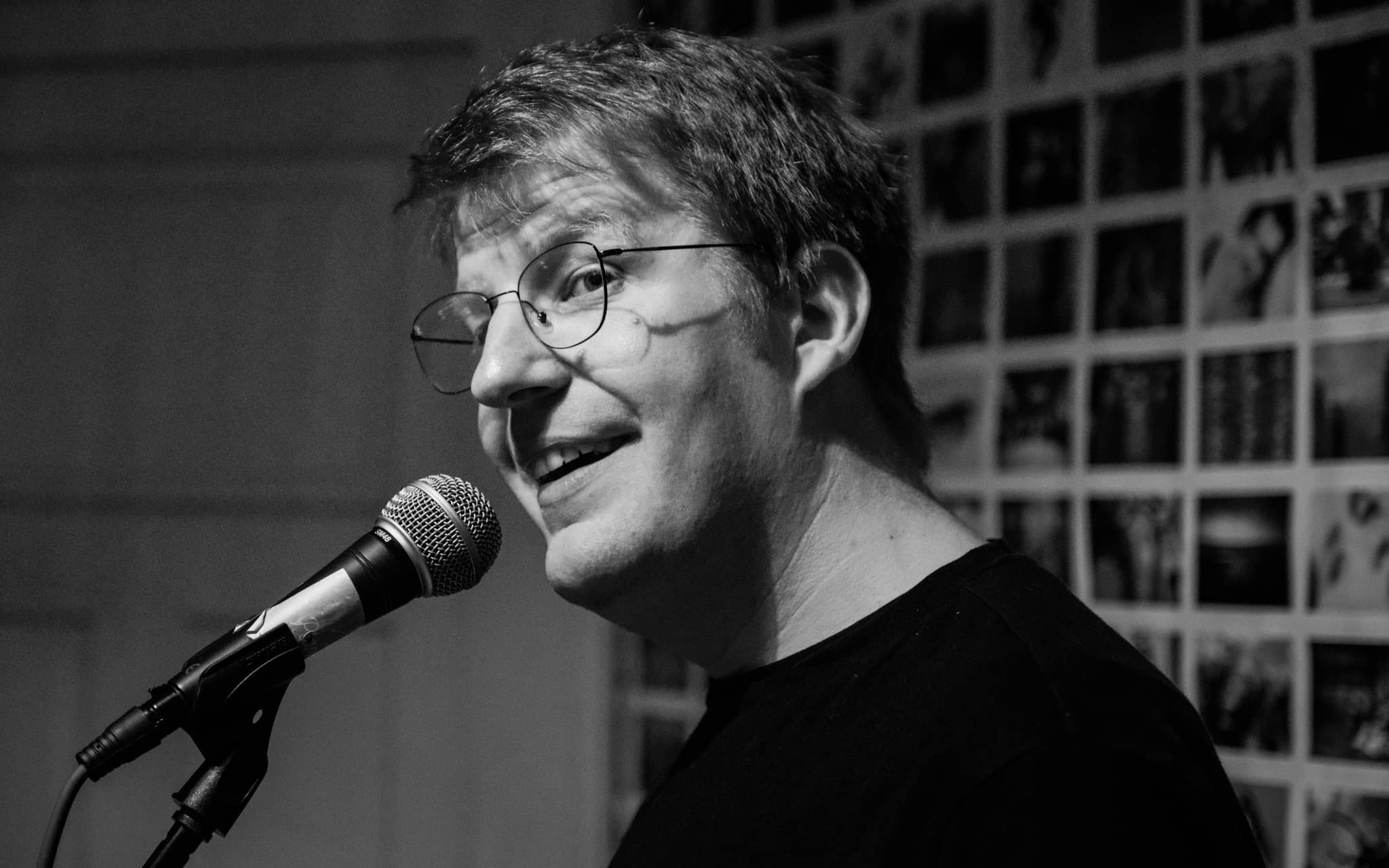 SWORDS - Spoken Word Sessions cu Ferenc André și Andrei Dósa, la ...