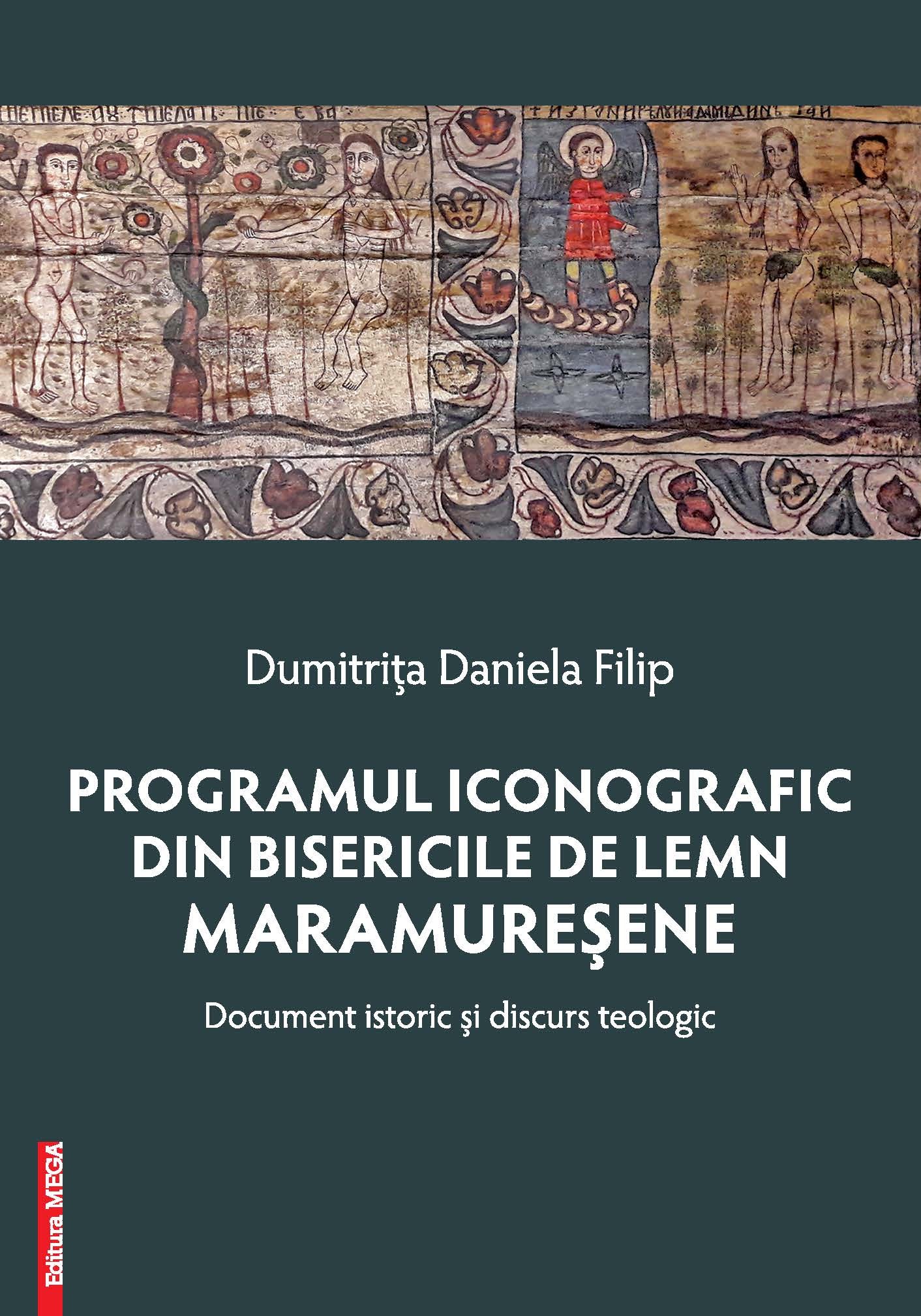 Programul iconografic din bisericile de lemn maramuresene - Dumitrita ...